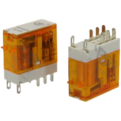 HF157F两组转换24v带指示灯