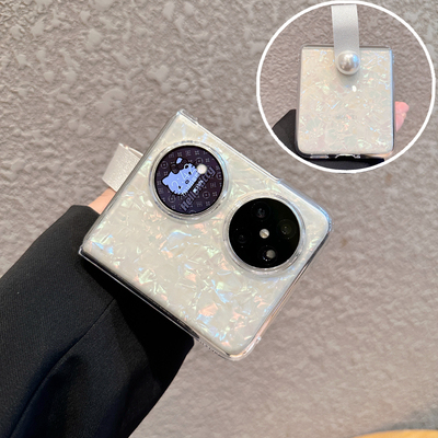 适用华为pocket2手机壳