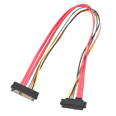 SAS服务器硬盘公对母延长线