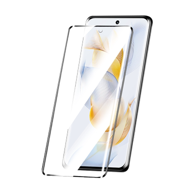 荣耀90高清防爆钢化膜