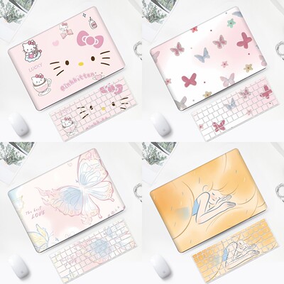 可爱华为matebook14保护壳适用新款D16笔记本14S/13S电脑Xpro外壳荣耀magicbookpro16.1寸磨砂D14SE版保护套