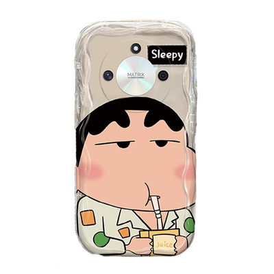 新款支架高级感硅胶手机壳搞怪