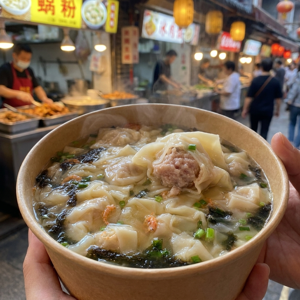 【工厂直发】小金鱼馄饨手工鲜肉肉燕云吞抄手家庭常备大馅好吃推