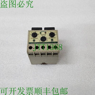 原装供应SAMWHA EOCR-SS-05 N 220 过频继电器 0.5-6A