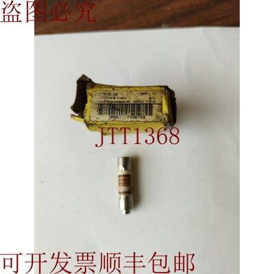 原装供应BUSSMANN LIMTRON 保险丝 CC KTK-R-30)