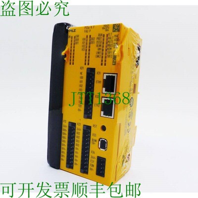 原装供应Pilz PSSU KF FAU P 312421 紧凑型模块 -未使用-