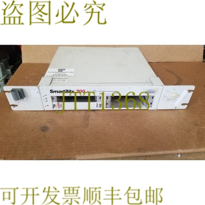 原装供应SPIRENT SmartBits 200 性能分析系统机