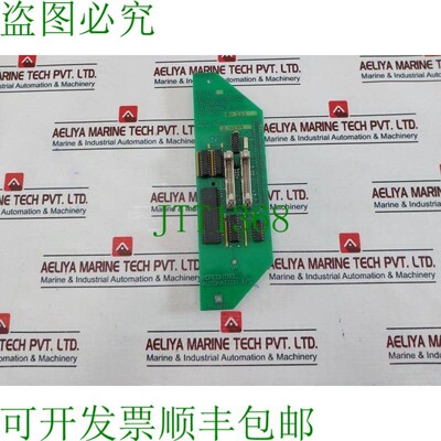 原装供应NORCONTROL AUTOMATION NA1114 双 Centronics 接口