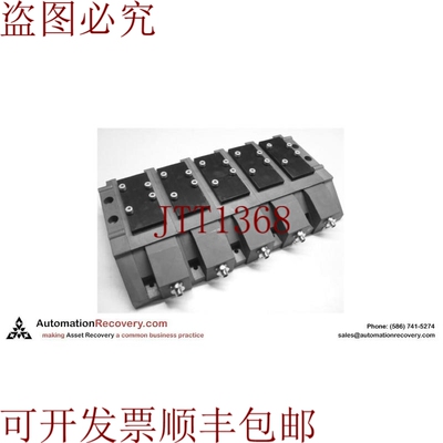 原装供应NUMATICS 01390-05 ISO 3 手动系统，5个端口，  135104