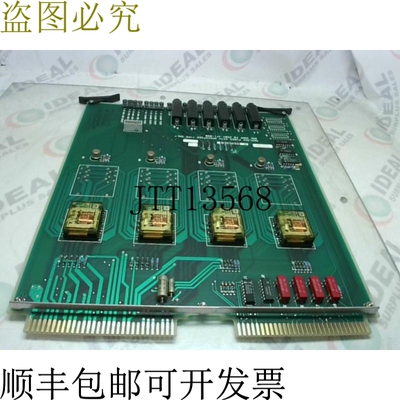 原装供应泰瑞达 879-572-00 电源控制板 AD572 站 - 重建