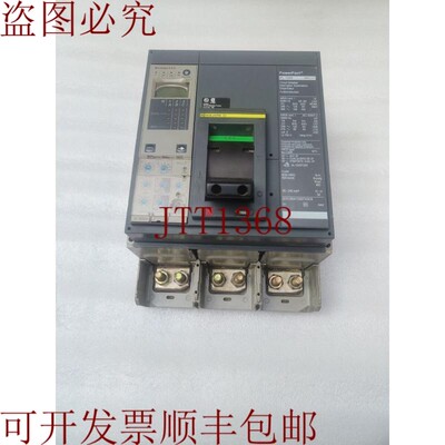 原装供应Square D Powerpact Pl 1000 中断电路 PLM34100U44A