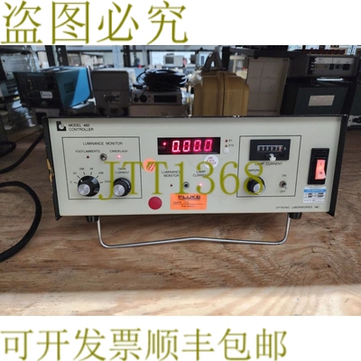 原装供应Optronic Laboratories 450 型校准控制器