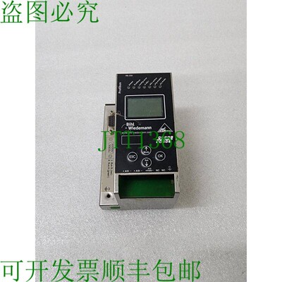 原装供应BIHL + WIEDEMANN BWU1567 AS-I/PROFIBUS 网关 11691