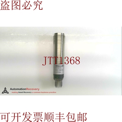 原装供应BALLUFF BOS 18M-PA-LD10-S4，光电传感器，BOS013H 2788