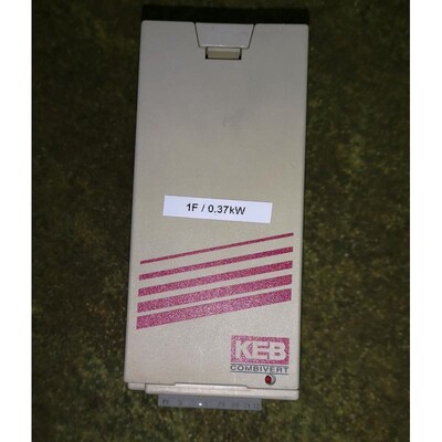 KEB Combivert F5 0.37kW 220V 逆变器 05F5B3A-090A 05.F5.B3A-0
