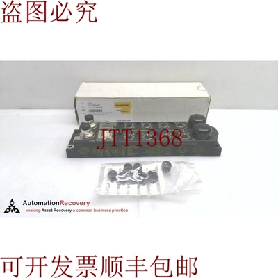 原装供应TURCK FN-IM16-4001，多协议I/O模块适用于电信，6825423
