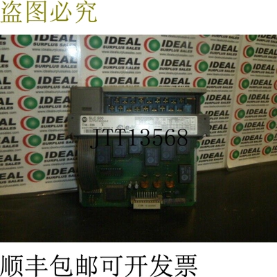 原装供应Allen Bradley 17460X8 数字接触性能模块 -