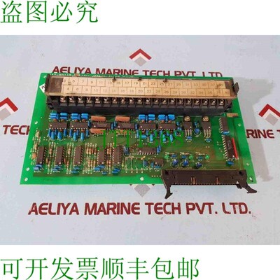 原装供应Jrcs Eat-M016B-1终端本地 Pt 100Ohms Card Pcb