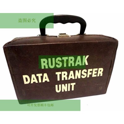 Gebraucht RUSTRAK RR532 Dtu Daten Transfer Einheit