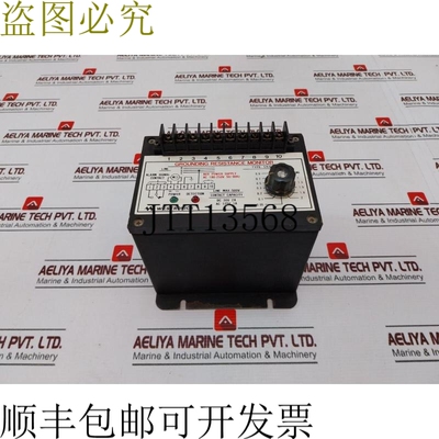 原装供应Westtronics SBAG-202 接地电阻 50/60Hz