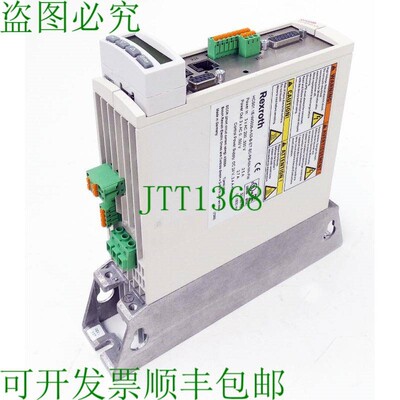 原装供应Rexroth IndraDrive Cs HCS01.1E-W0008-A-03-B-ET-EC-PB