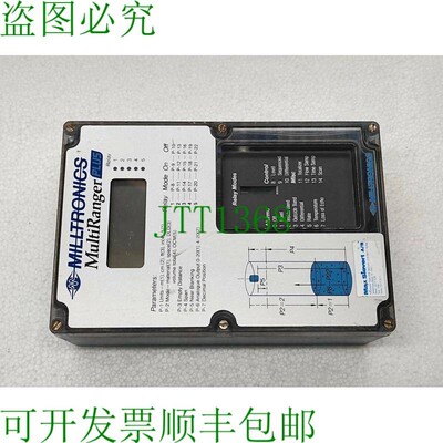 原装供应Milltronics 010890 070-10 Multiranger Plus