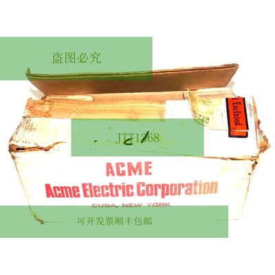 Nuovo Transformatore ACME ELETTRICO T-3-53041-S T353041S