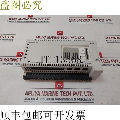 原装供应 AEG 110 CPU 612 03 Modicon Micro