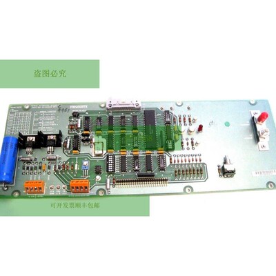 MEASUREX 053300-00 电脑板键盘接口 05330000