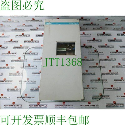 原装供应6RA 2381-6DV61-0 SIMOREG 紧凑型变频器 400V 328A 50/6