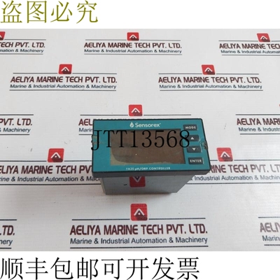 原装供应Sensorex Tx20 Ph/orp 控制器 100-230vac