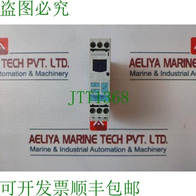 原装供应3UG4615-1CR20继电器GB 14048.5