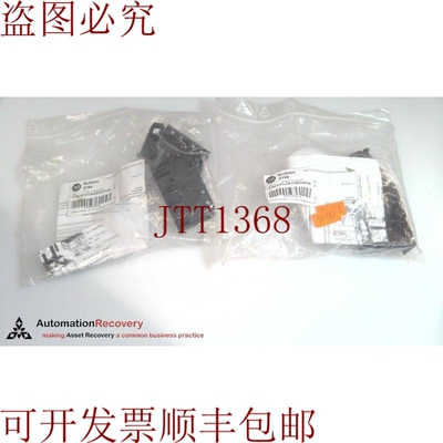 原装供应ALLEN BRADLEY 2198-KITCON-ENDCAP200 SER A，KINETIX 5