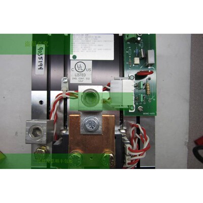 Nuovo Chromalox Contattore A Stato Solido 7750-260110-001