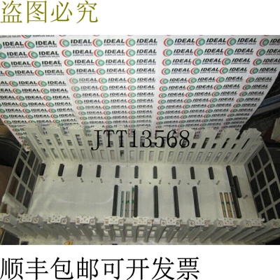 原装供应Modicon AS-H827 984 系列 11 插槽 I/O 润滑油 209964 -