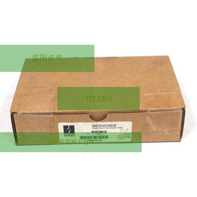 Nuovo HORNER    HEFOX30DB 纤维 Ottiche 底座