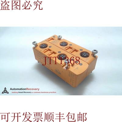 原装供应IFM AC 2514 AS-INTERFACE 经典模块 CLASSICL45 2DOY 2D