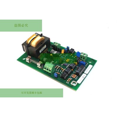 Utilisé K TRON 9191-000510-F 转换板 9191000510F
