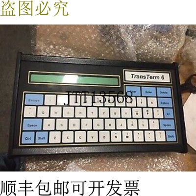 原装供应Allied Telesis 10079 Transterm 6 终端 -  银色
