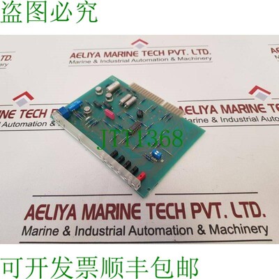 原装供应Kamewa KMW 902505 D PCB卡