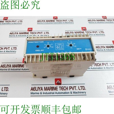 原装供应CROMPTON 256-PATW 保护继电器