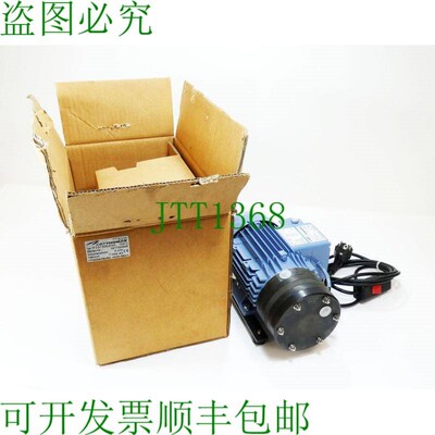 原装供应ASF Thomas TF3 ST 3m3/h 7mbar + Loher ANCA-063BH-02F