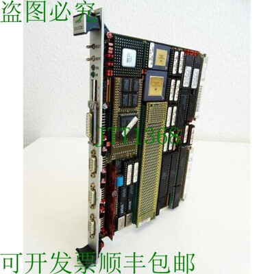 原装供应Force Computers SYS68K/CPU-37ZBE P/N 101426 CPU模块-