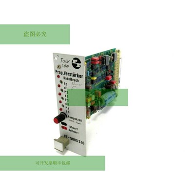 Utilisé REXROTH VT-5005-S-10 放大器清单 VT5005S10