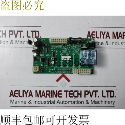 原装供应意大利ca24v00.2控制卡