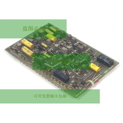 WARNER & SWASEY 8940772C 伺服放大器板 8940-67648 修复