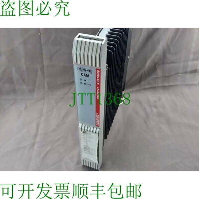 原装供应Moore CAM 关键模拟模块 QLCAMAAN QUADLOG P/N 16404-1/
