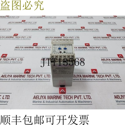 原装供应Multitek M200-A1O 电流继电器 1相电流过断路 230V AC 5