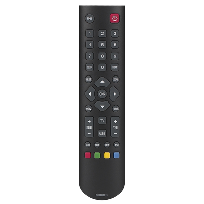 适用于TCL电视遥控器质保一年