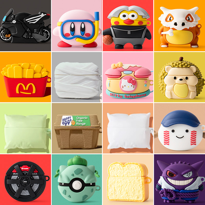 适用小米Redmibuds8青春版保护套红米buds8活力版蓝牙耳机壳buds8pro挂绳buds6pro无线buds6硅胶buds5pro防摔